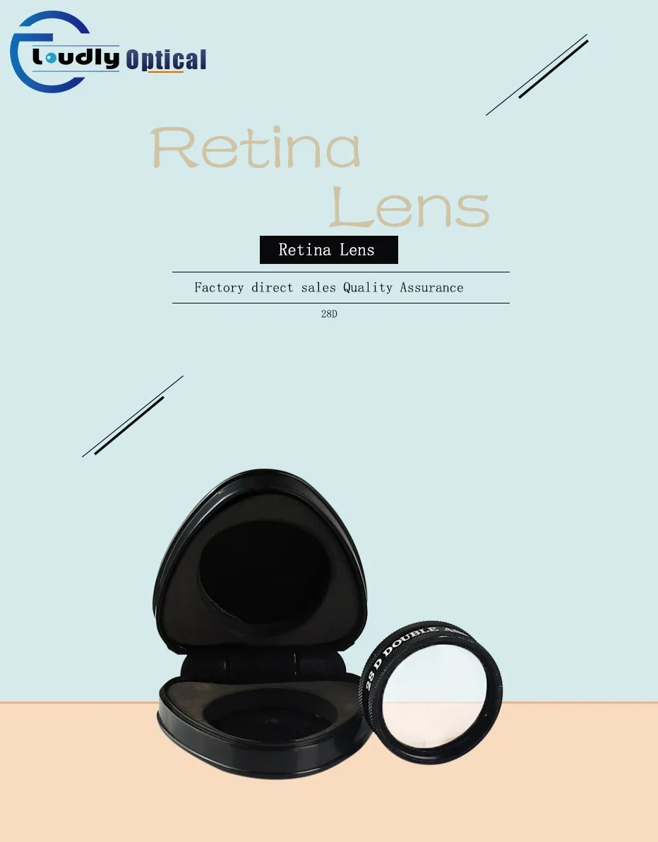 Slit Lamp Accessories 28D-企业官网