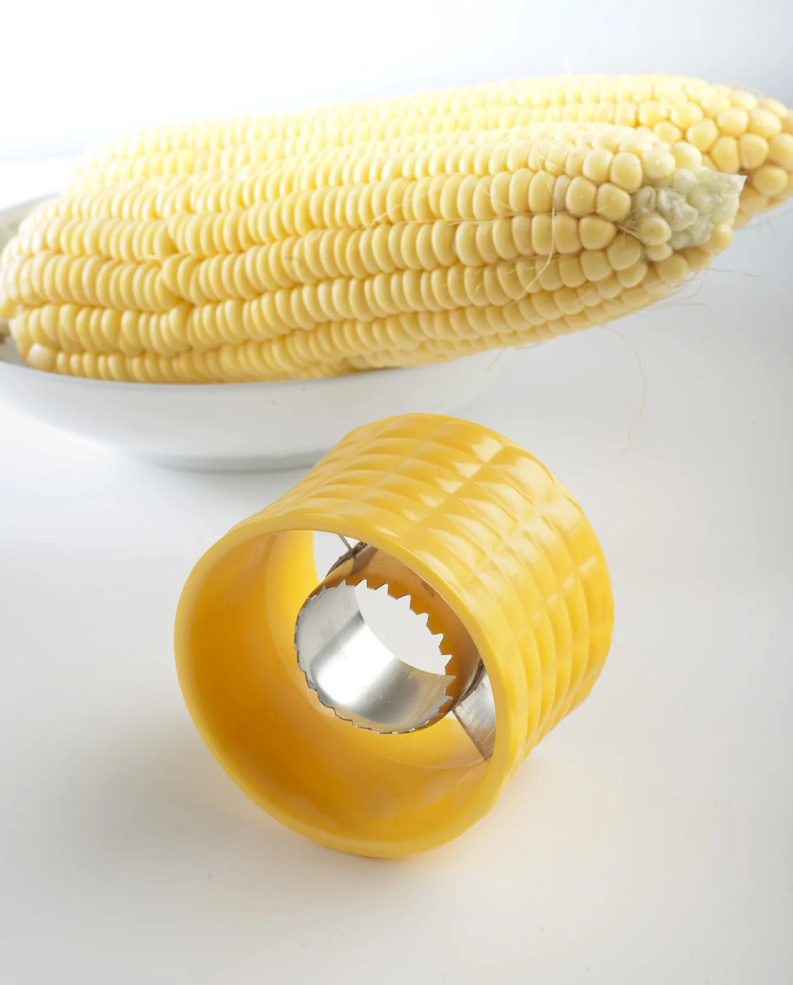 Cob Cutter Remove Creative Home Gadgets Corn Stripper Kitchen ...
