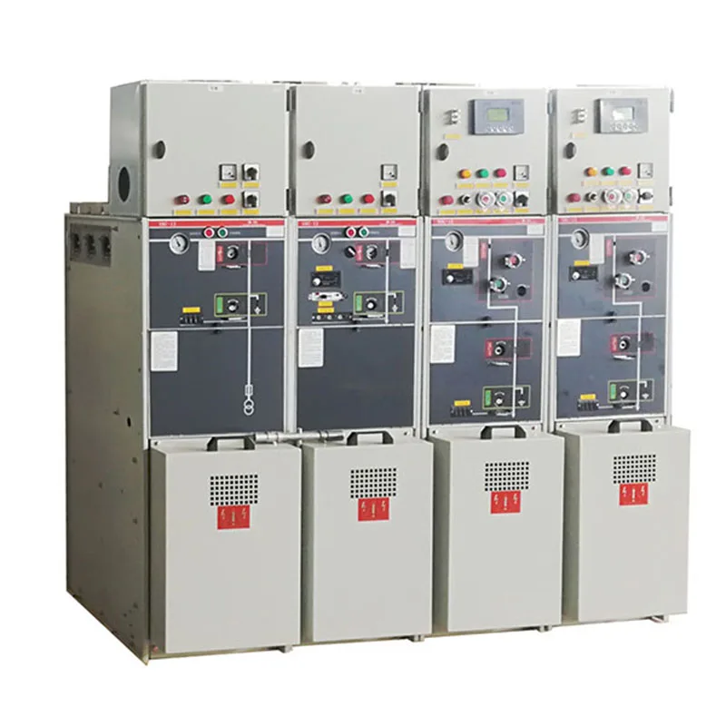 2024 Mv Ring Main Unit Sf6 Circuit Breaker Price Xgn15-12 Xgn15-24fixed Ac High Voltage Metal ...
