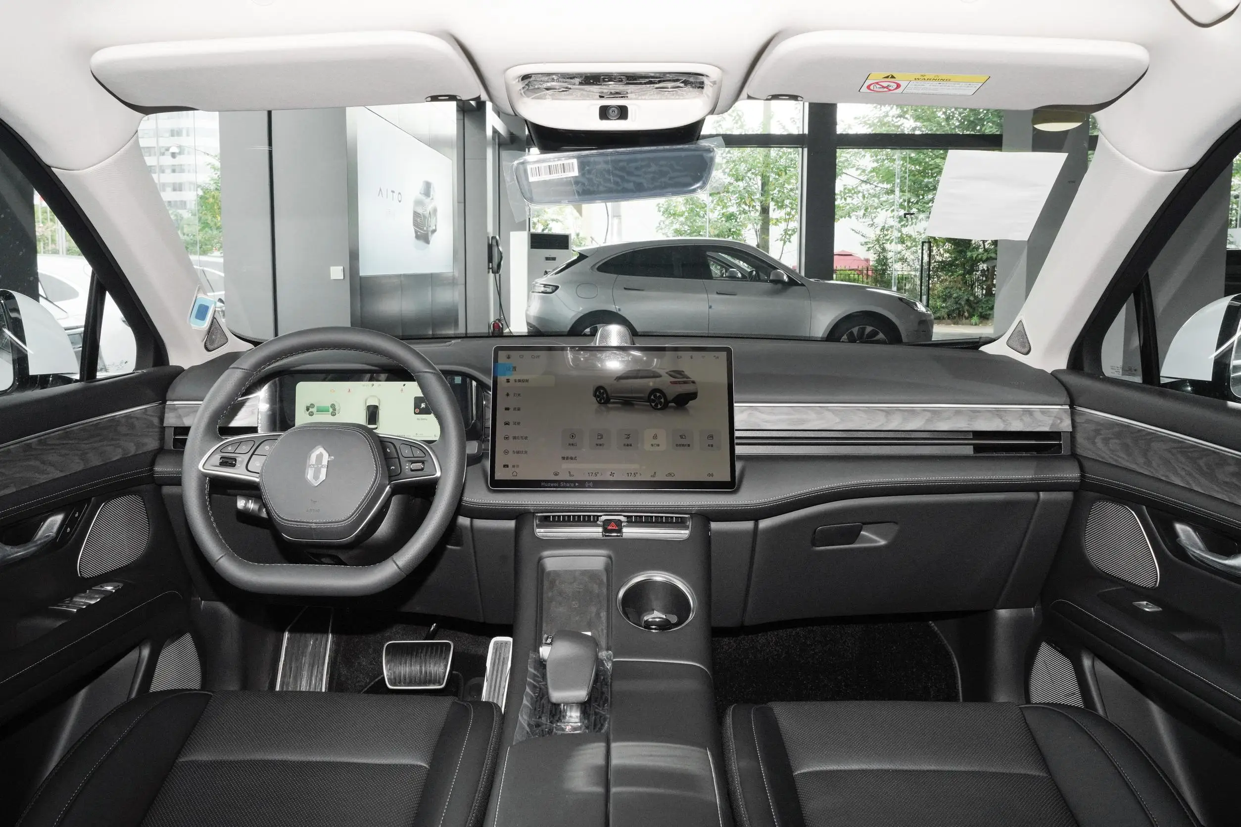 Huawei Aito M7 Suv Hybrid Electric Car New Energy Vehicles 6 Seats Aito ...