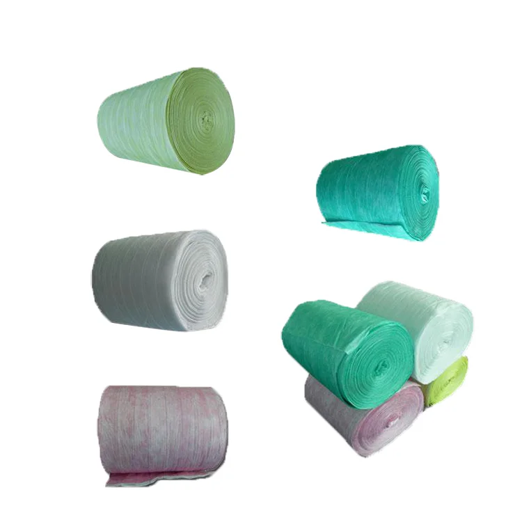 F5 F6 F7 F8 F9 Bag Pocket Filter Media| Alibaba.com
