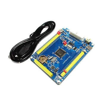 Cortex-m3 Mini Module Stm32 Stm32f103vet6 Cortex Development Board 72mhz 512kflash 64kram - Buy ...
