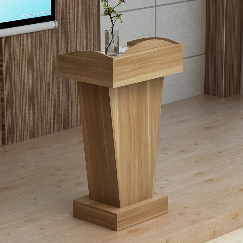 Plataforma Speech Table Pulpit Speech Church Podium Commercial Lectern ...