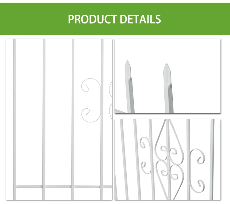 Custom Metal Window Grill Design | Steel Wrought Iron Security Grills ...