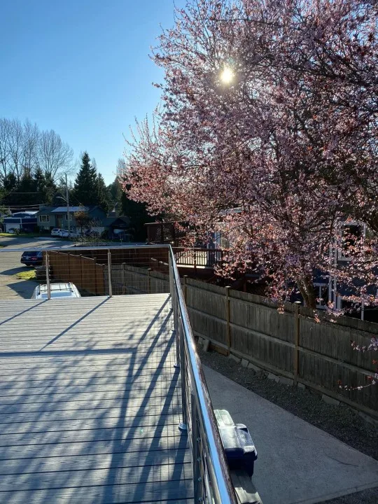 Stainless Steel Invisible Stringer Steel Cable Railings - Buy Stainless ...