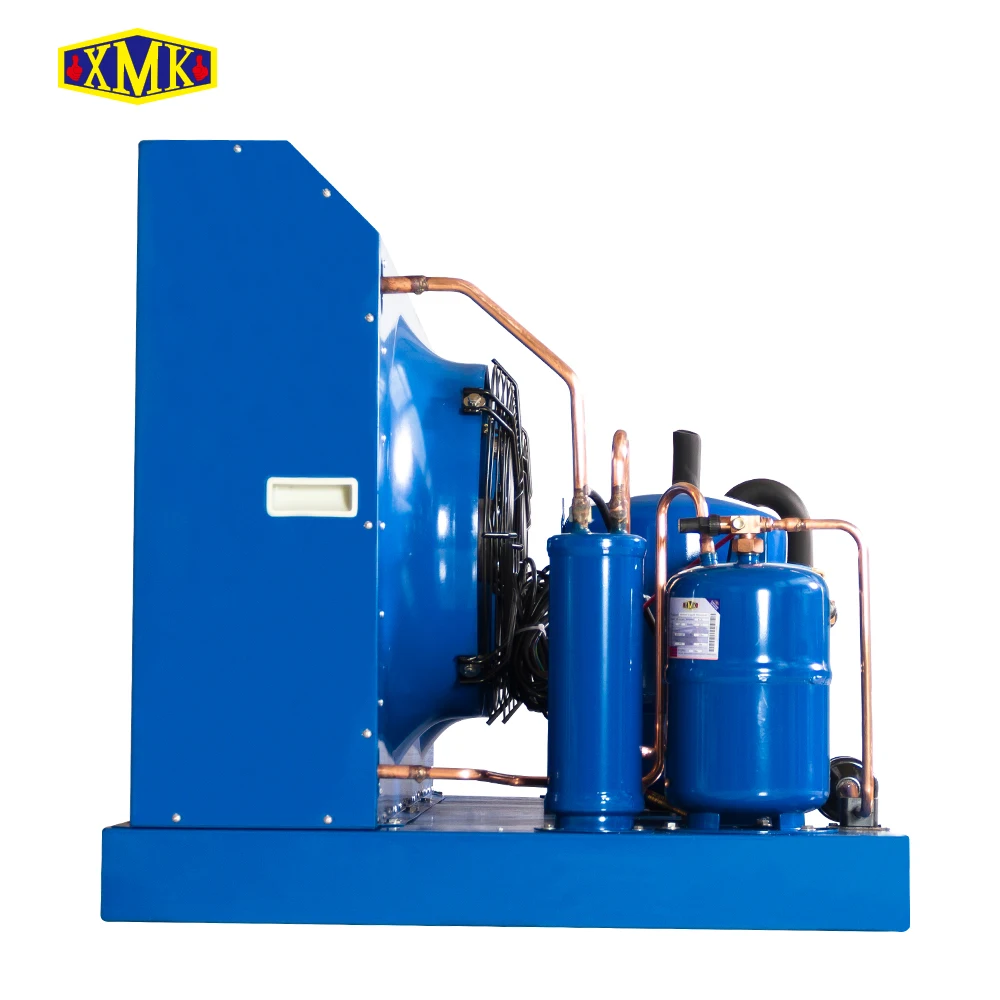 Single Phase 3hp Refcomp Maneurop Tecumseh Air Cooled Compressor