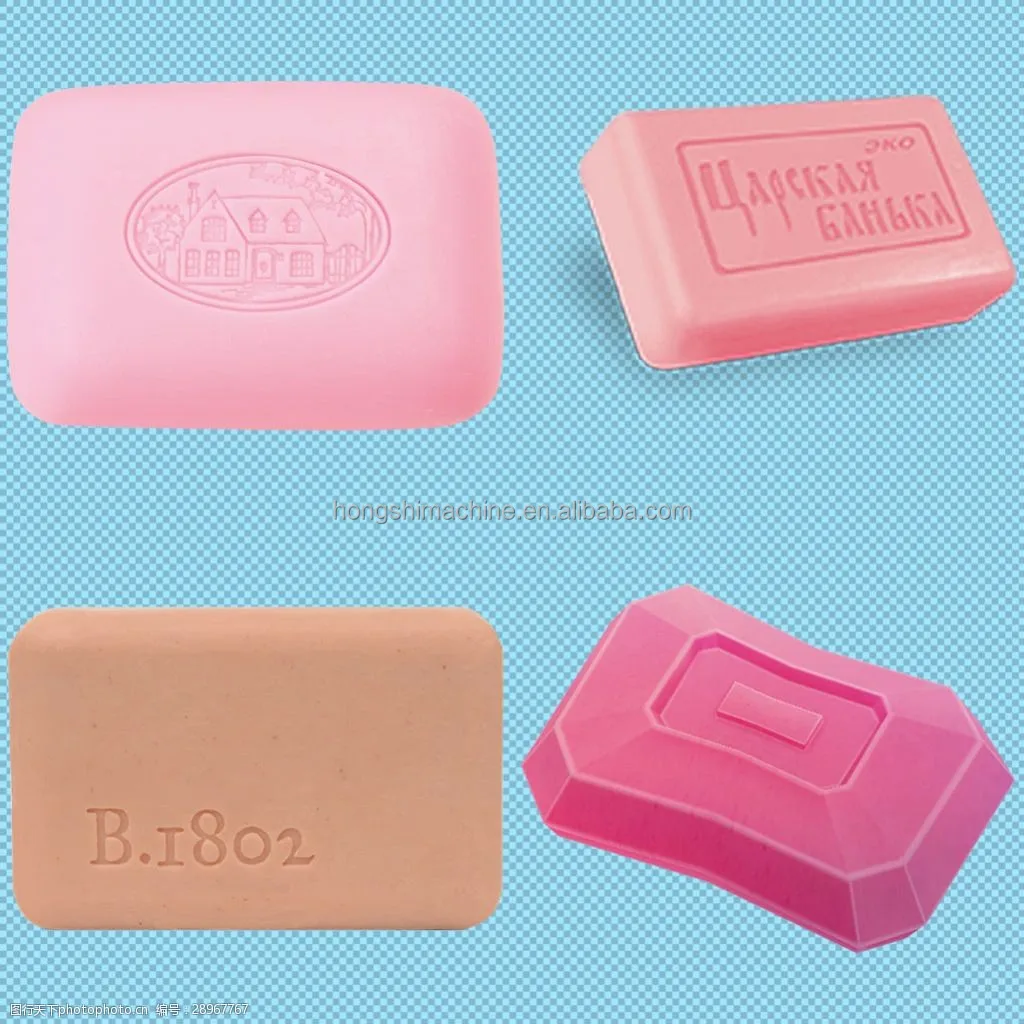 Laundry Bar Soap Making Machine Automatic - High Efficiency