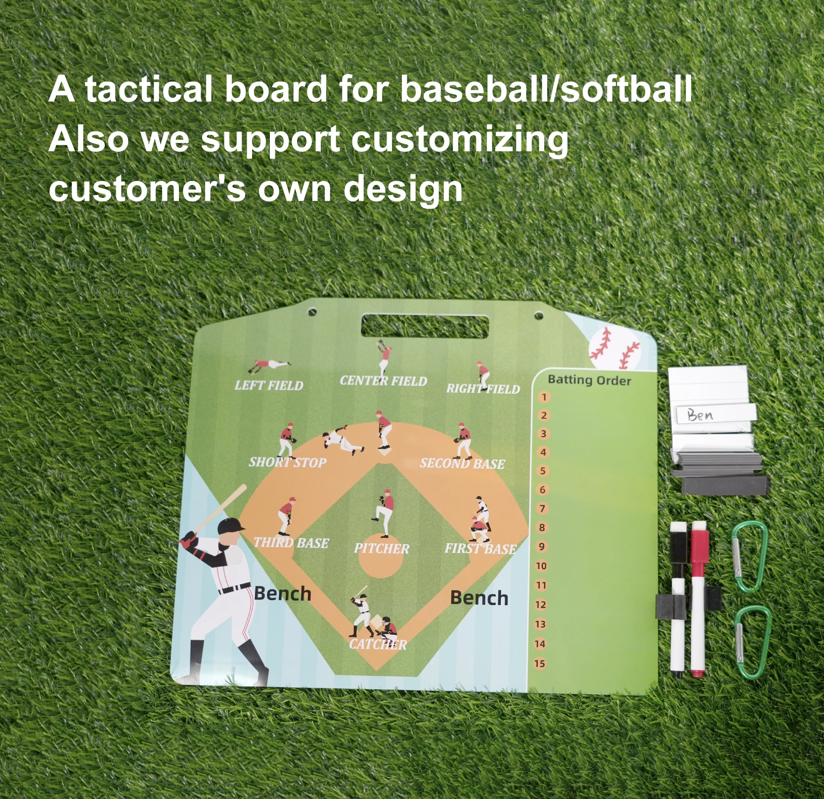 Baseball Coach Layout Tactical Graffiti Tactical Board Baseball ...