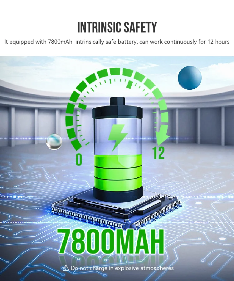 Hugerock T60ex Ip67 Industrial Handheld Terminal Mobile Computer ...