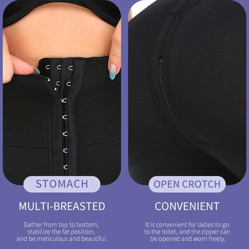 Wholesale Booty Shorts Butt Lifter Shapewear Body Shaper for Women ...