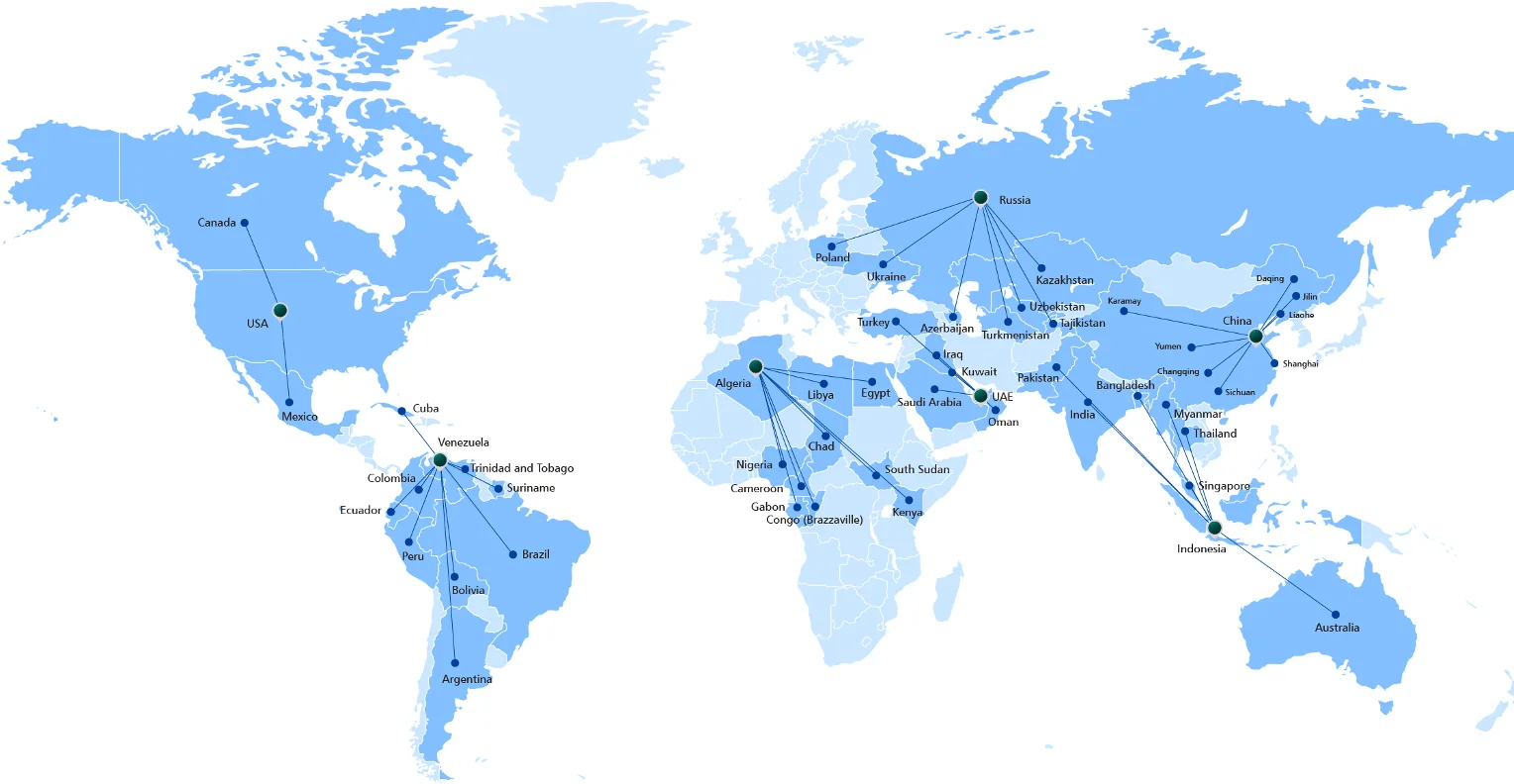 Bop Handling System Inside The Substructure - Buy Bop Handling System ...