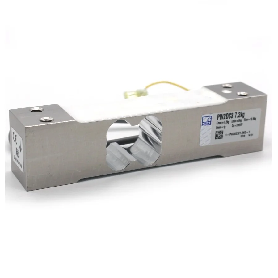Hbm Pw2dc3 Replacement Single Point Beam Load Cell 7.2kg/12kg/18kg/36kg ...