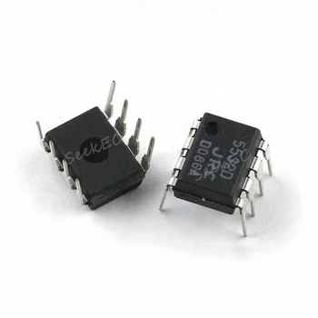Jrc5532d Dip8 Dual Op Amp Low Noise Amplifier Ic Chip Jrc Ic Jrc5532 ...