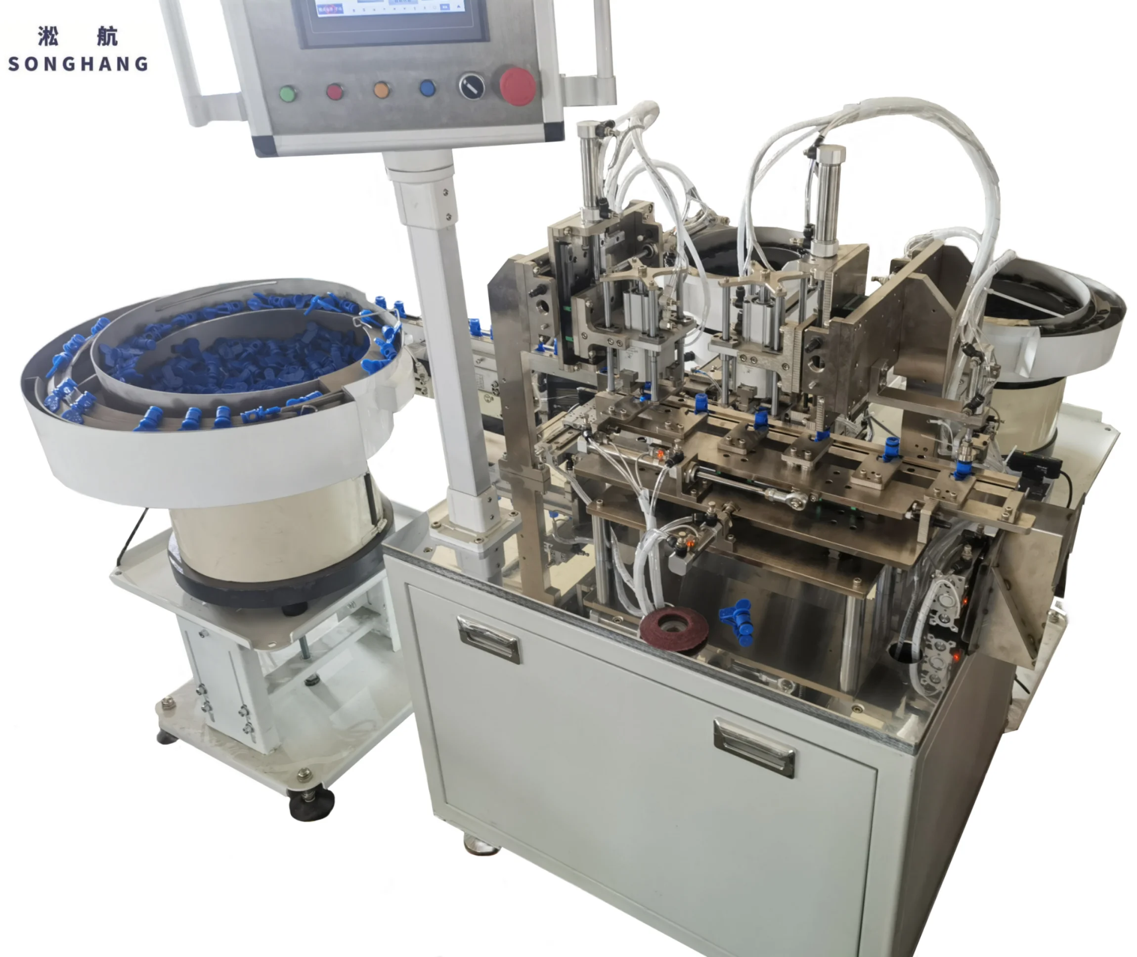 Customization Various Types of Valve Assembly Machines