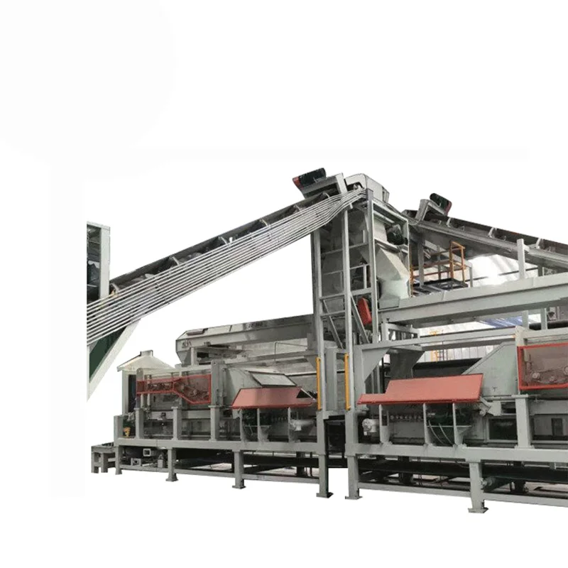 Full Automatic Particle Board Production Line - BKS