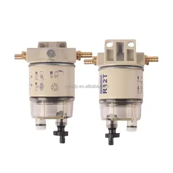 Good Quality Marine Boat Racor Fuel Filter Fs19802 Water Separator ...