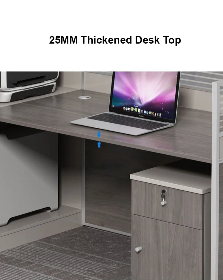 Wholesale Cubicle Partition Modern Design Office Work Station Desk ...