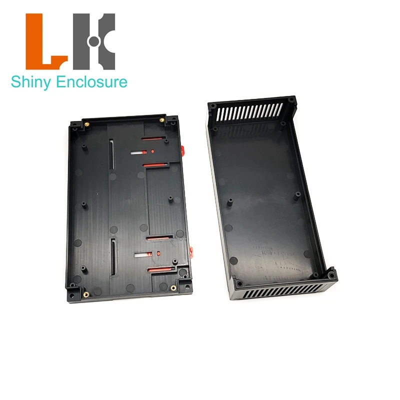 Lk-plc31 Ip54 Abs Junction Box For Pcb Enclosure & Oem Customization