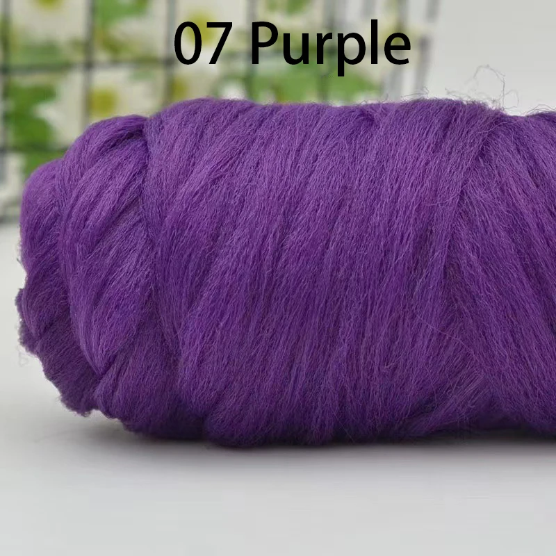 13 Colors Floating PP Bulked Yarn Fly Tying Materials Synthetic Fibers ...