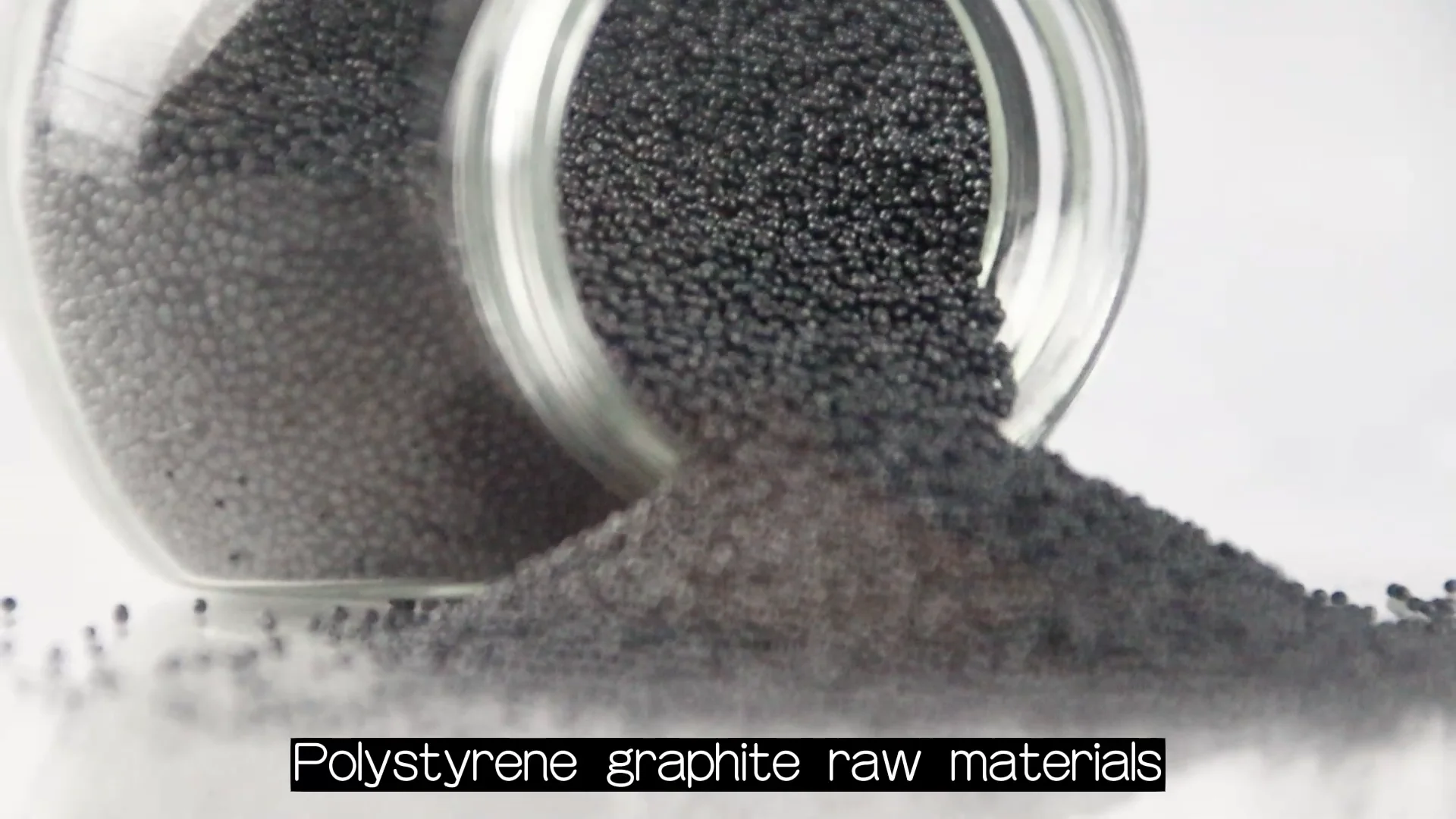 Polystyrene Balls Styrofoam Eps Expandable Polystyrene Bricks Raw ...