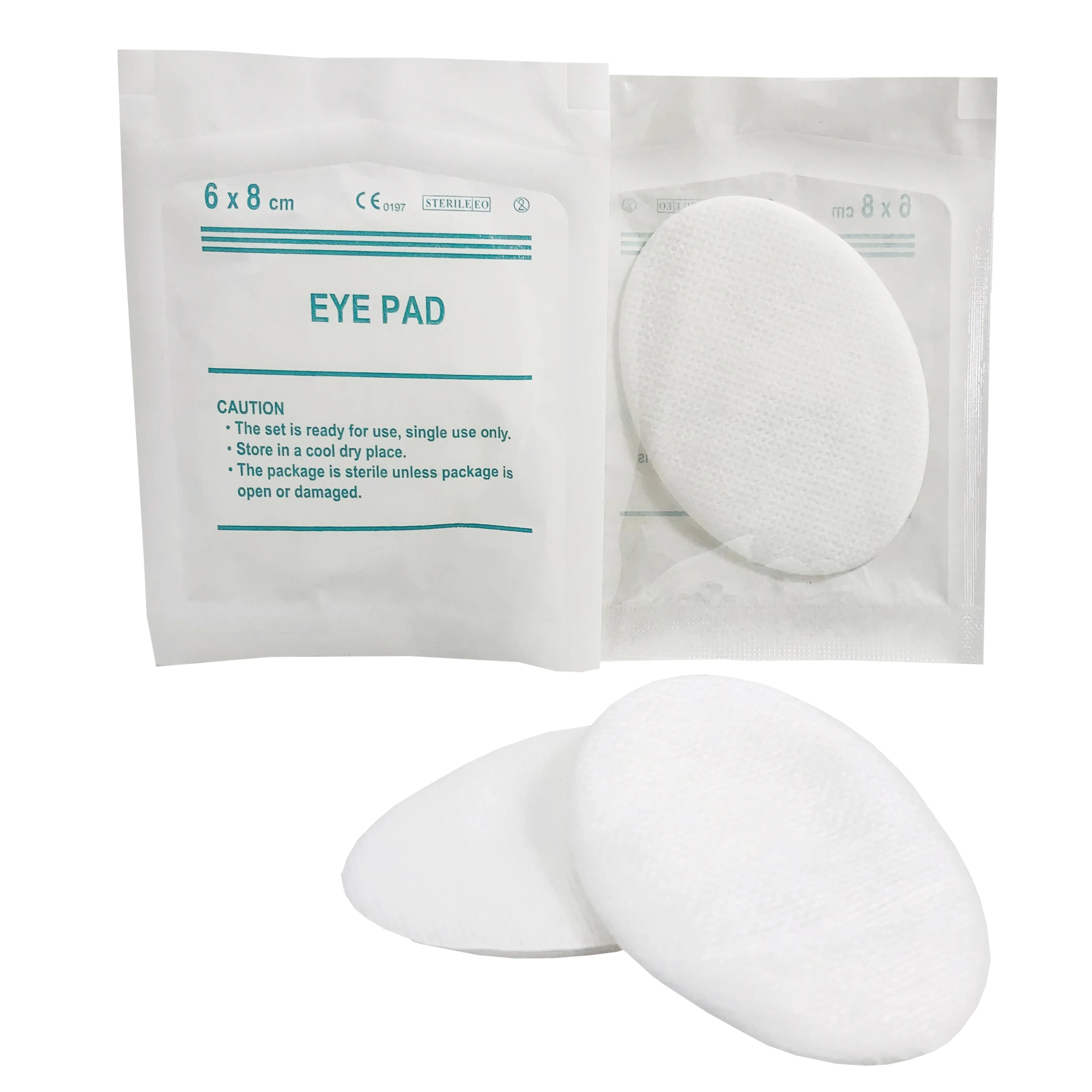Sterile Bandages For Eye