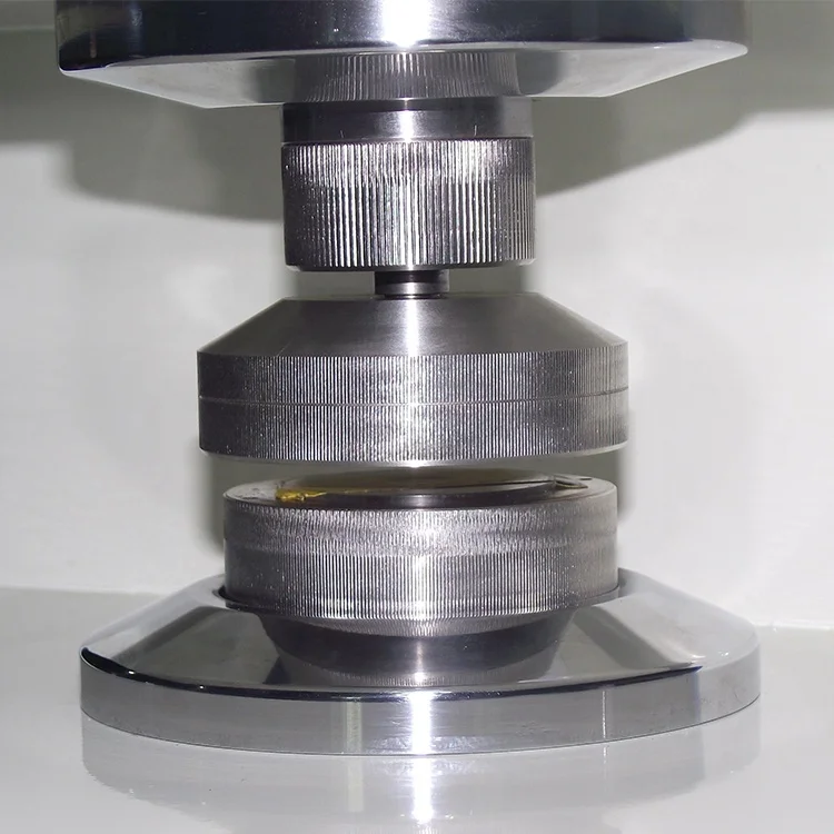 Bekk Paper Smoothness Testing Machine - Precision & Reliability