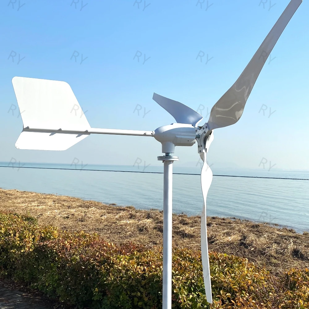 RY 3KW 5KW Liam F1 Wind Mill - Efficient Energy Generation