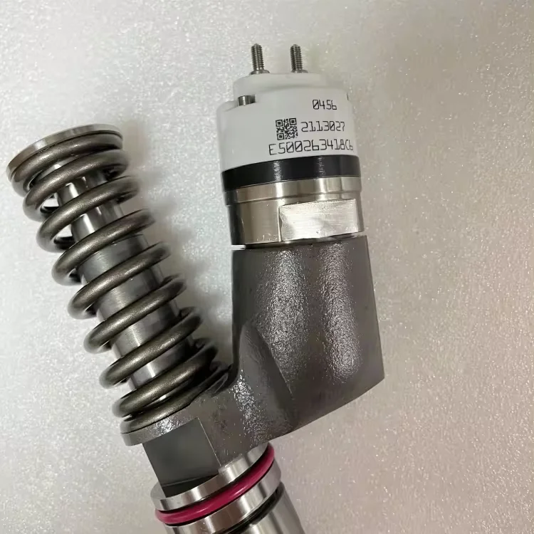 Cummins Injector 211-3027 For C15 C18 Excavator C27 C32 3406e - Buy ...