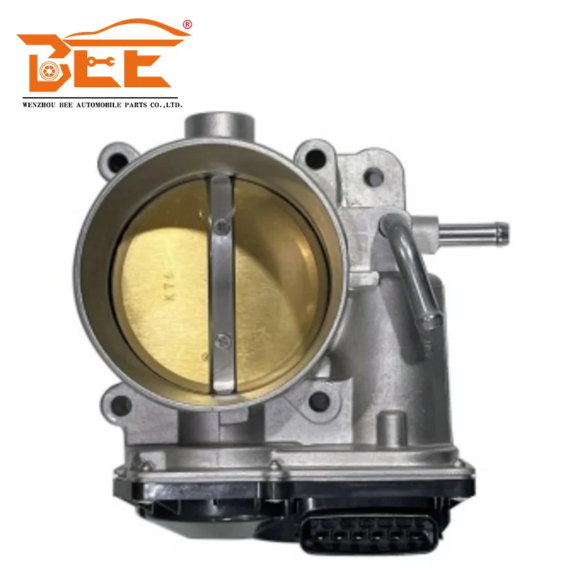 Throttle Body For Hyundai Elantra 35100-2e100 35100-2e000 351002e100 ...