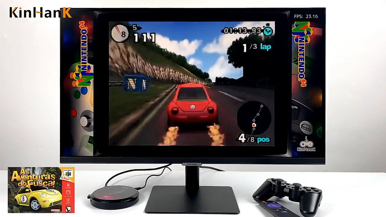 Super Console X Max Retro Game Console Supports 50+ Emulators Psp N64 ...