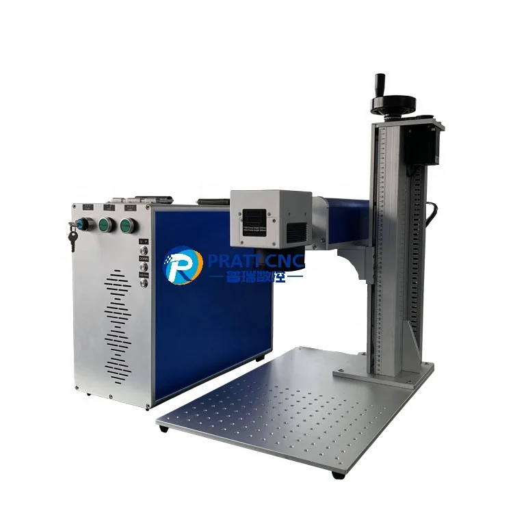 Delivery Fast Laser Super Fiber Laser Marking Machine Marker Marking ...