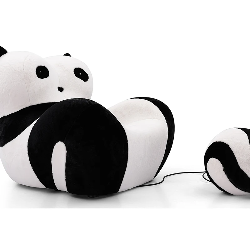 Modern Home Sofa Chair Lounge Living Room Furniture Soft Lazy Seat ...