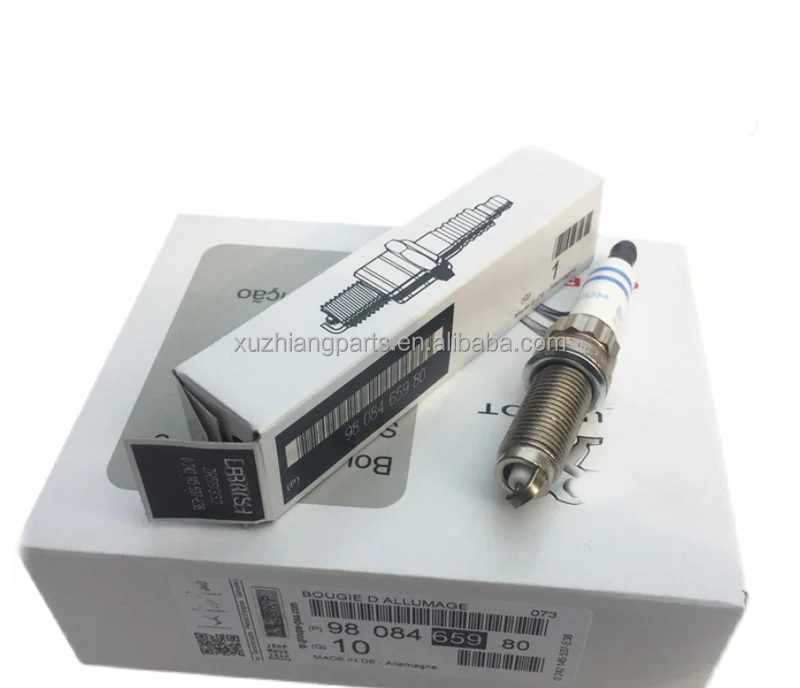 Original Brand New Spark Plug 9808465980 for Peugeot 3008