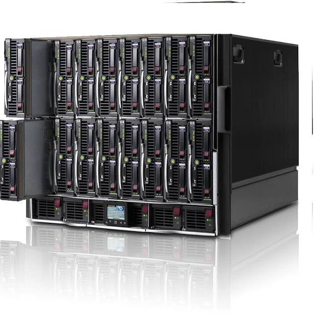 Hpe Proliant Blade System Ilo 5 Asicサーバーhpe Bl460gen10ブレードサーバー - Buy ...