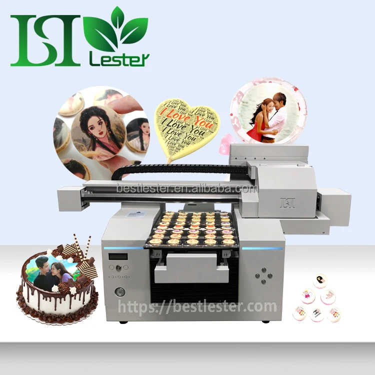 LSTA3-S155 Food Printer - Edible Cake Directly Printing Machine