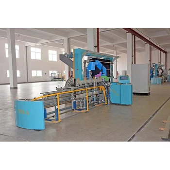 Customized Straight-in Wire Drawing Automatic Drawing-in Machine For ...