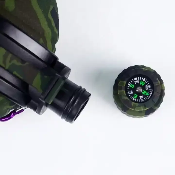 Foldable Sport Outdoor Hot Sale Camouflage Portable Silicone Compass ...