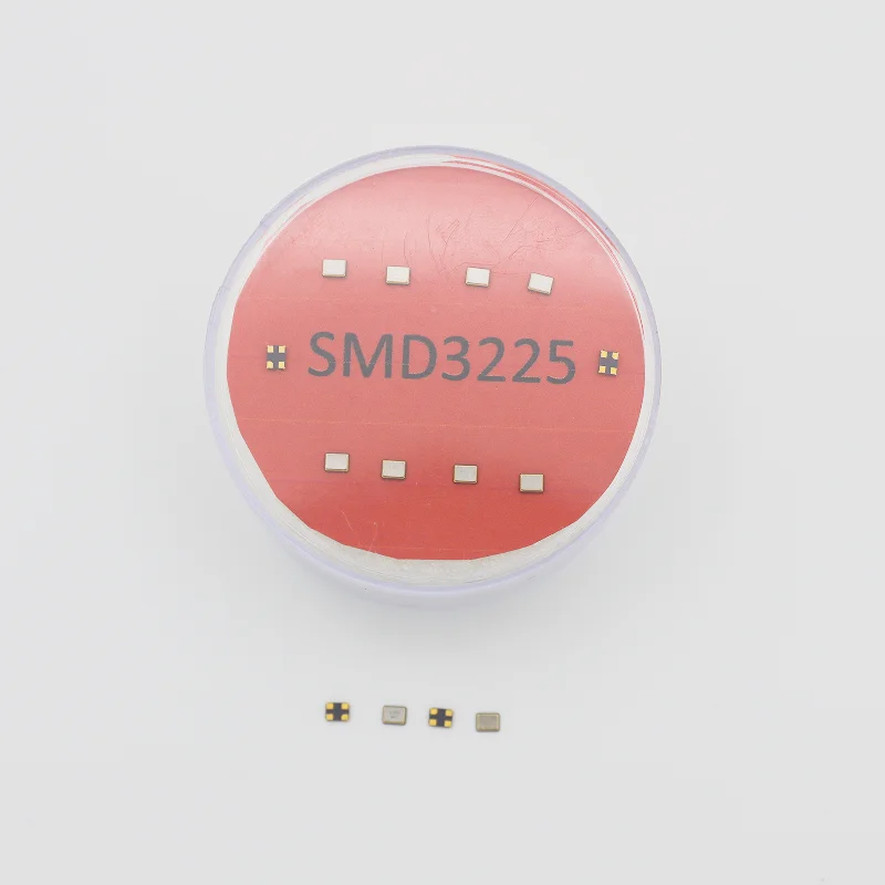 Smd Quartz Crystal Resonator Passive Oscillatosmd3225 Size 3.2 * 2.5smd Crystal - Buy Smd Quartz ...