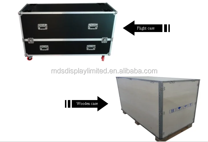 Stacking Stage Led Screen Hd 4k P2.6 Full Color Indoor Die-casting ...