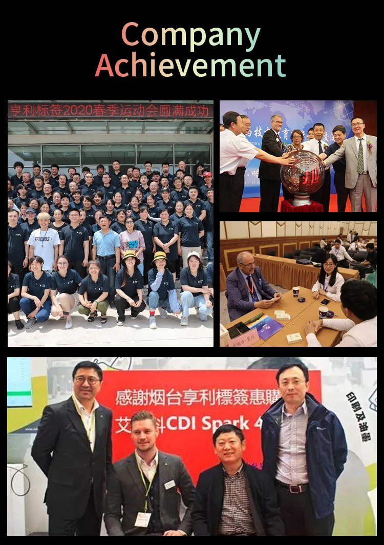 Custom Adhesive Waterproof Round Circle Logo Sticker Printing Roll ...