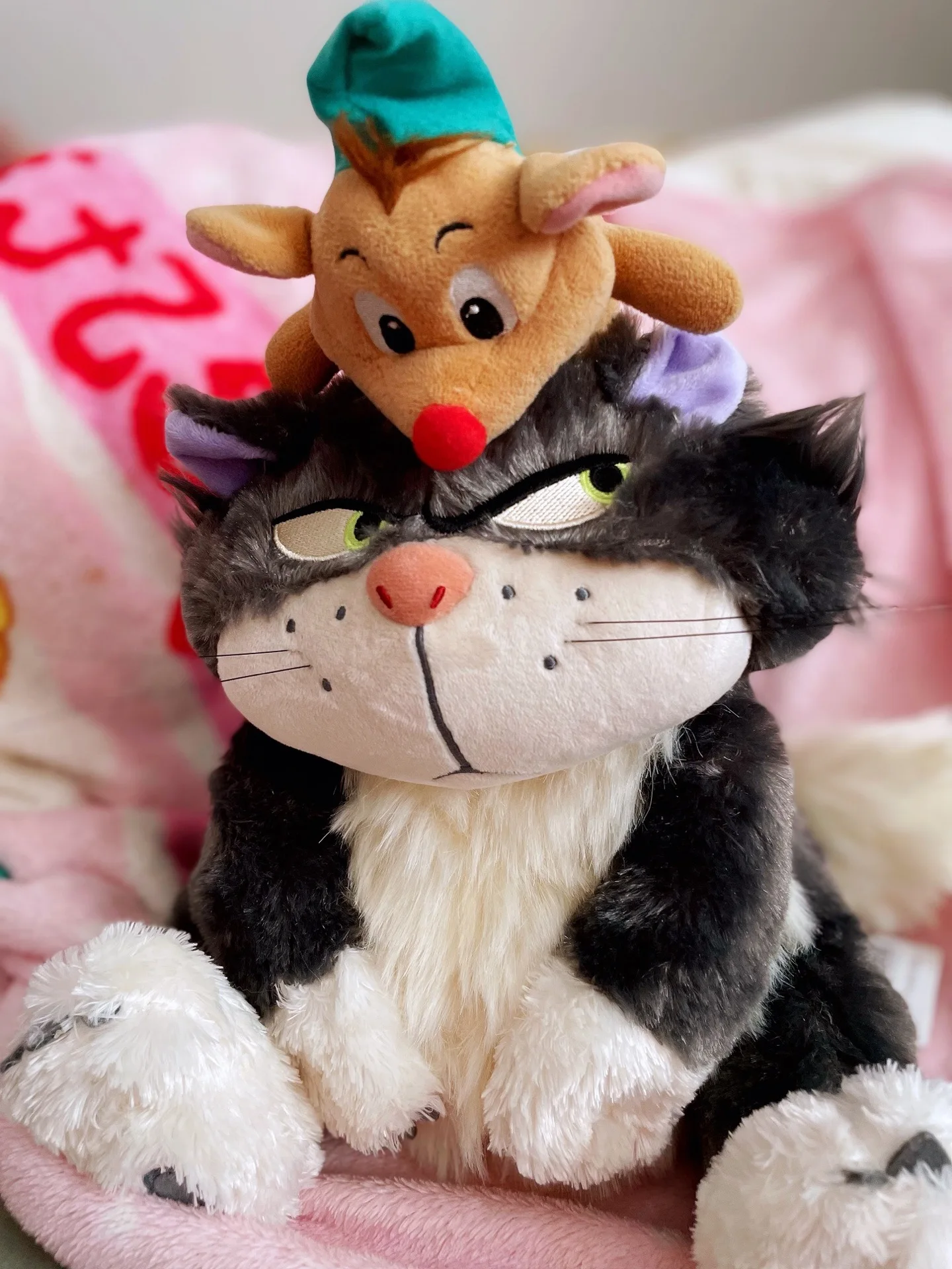 Factory Wholesale Popular Lucifer Plush High-quality Children's Comfort ...