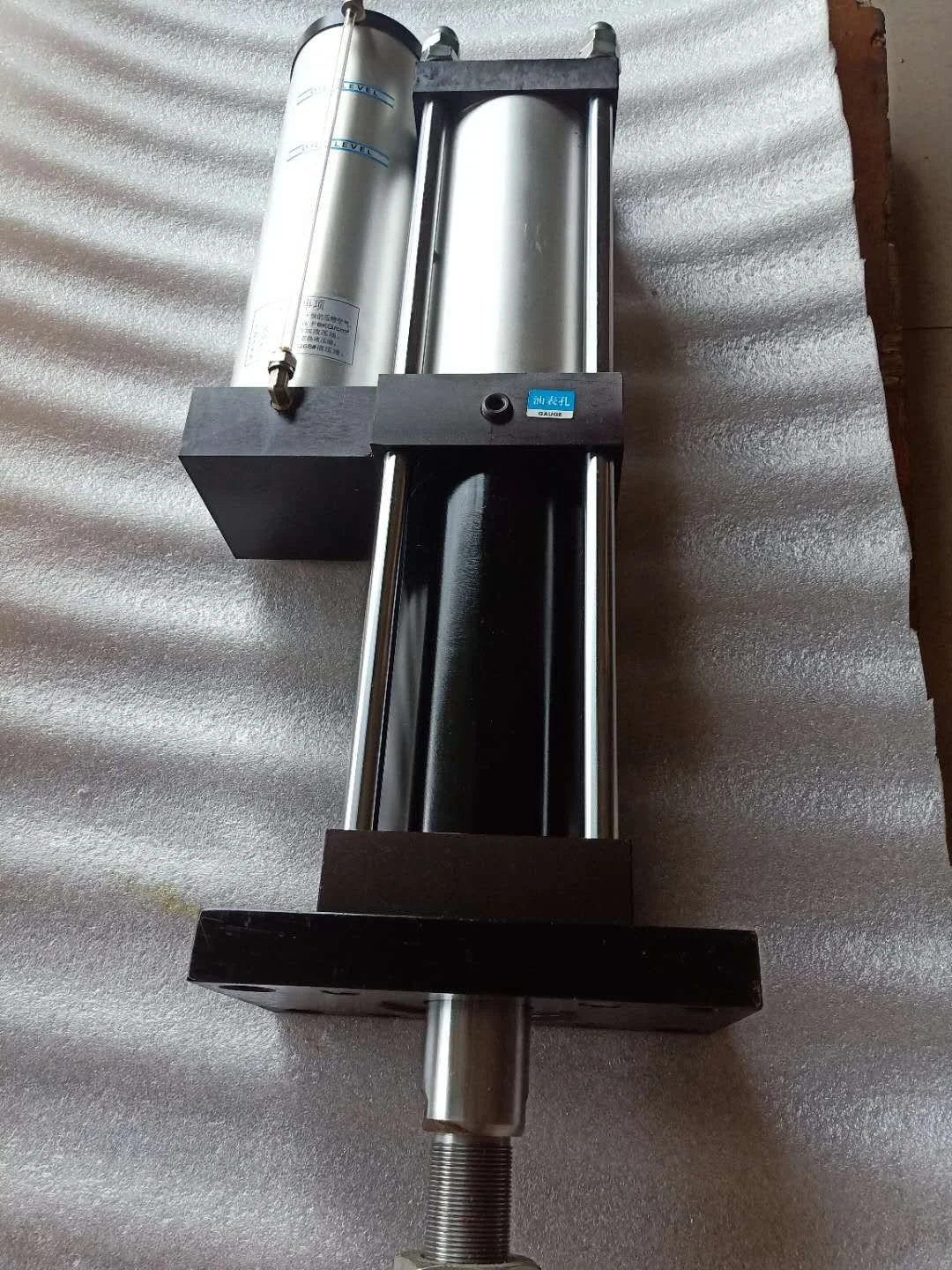 Sc Square Long Stroke Pneumatic Airtac Air Cylinder - Buy Non-standard ...