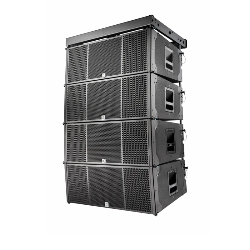 CVR Pro line array factory active powerful indoor line array speaker ...