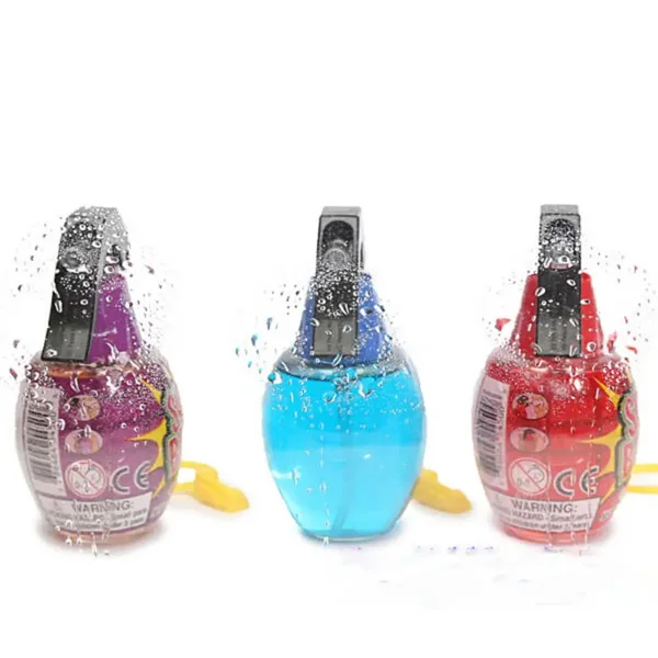 Wholesale Custom Sweet Sour Fruit Favour Bomb Spray Liquid ...