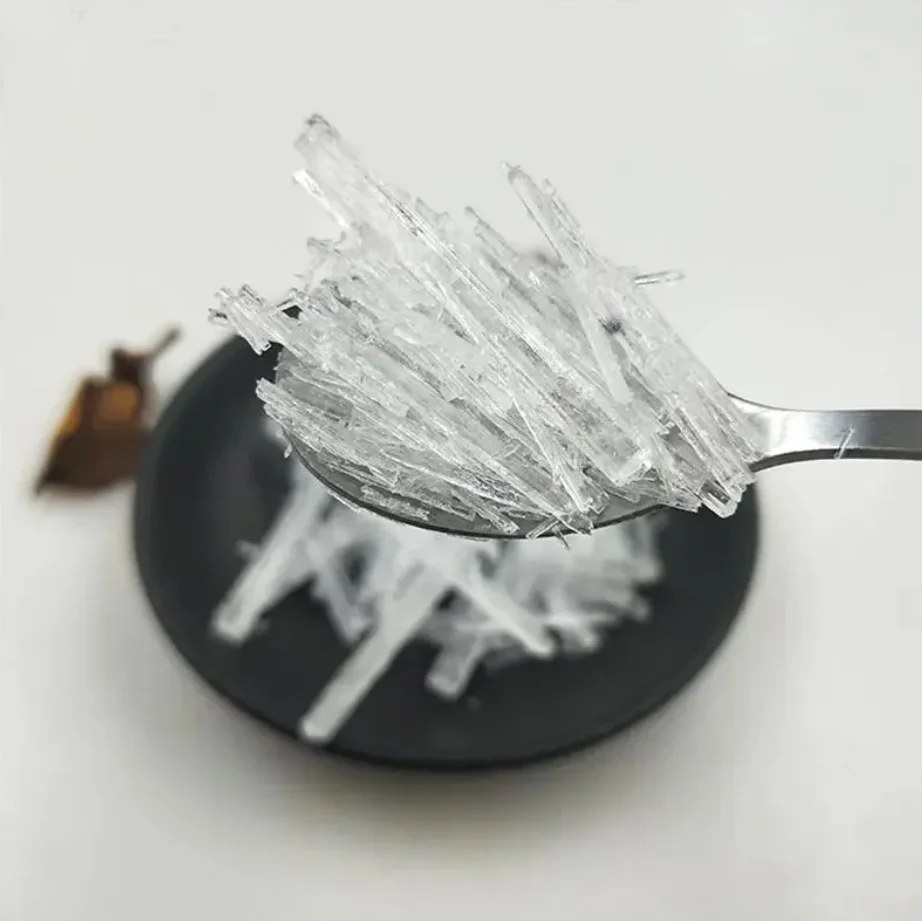Dl-menthol Colorless Acicular Crystal Made In Chinese Factories - Buy ...