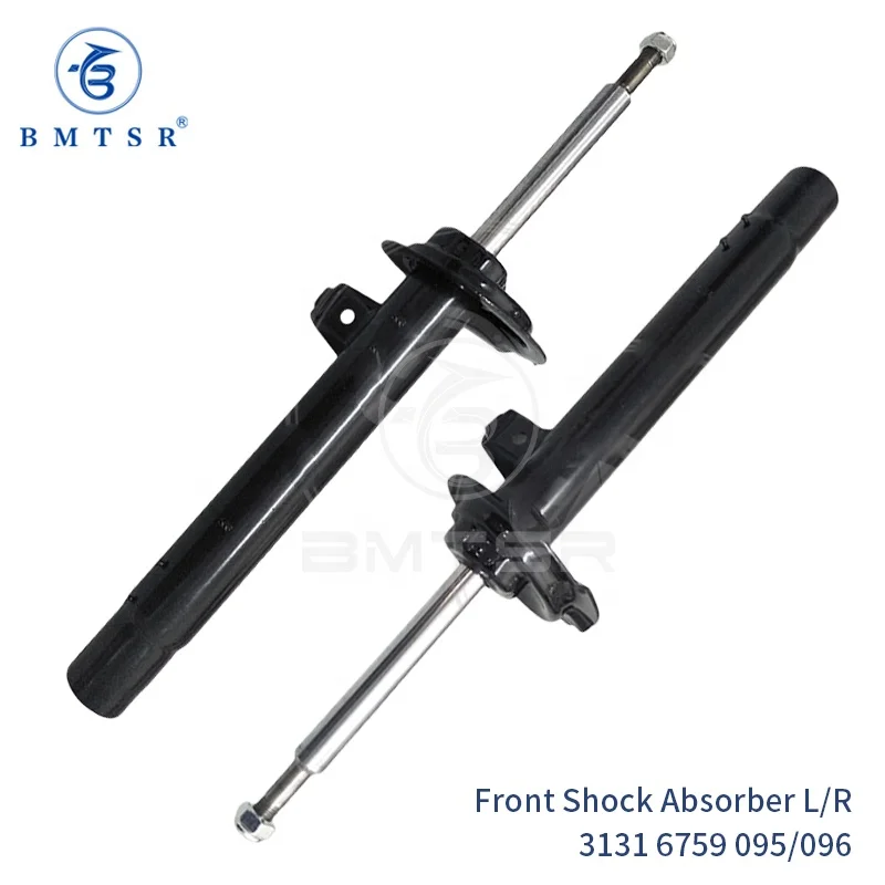 Bmtsr Auto Parts Front Shock Absorber 31316759095 For Bmw E46 - Buy ...