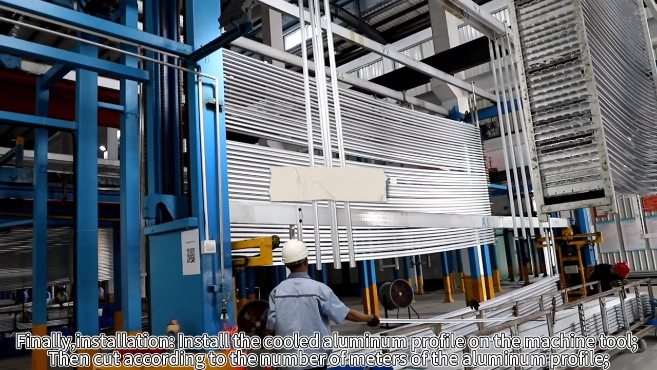Matech Extrusion Aluminium Profile Fabrication Services Aluminum Tubing ...