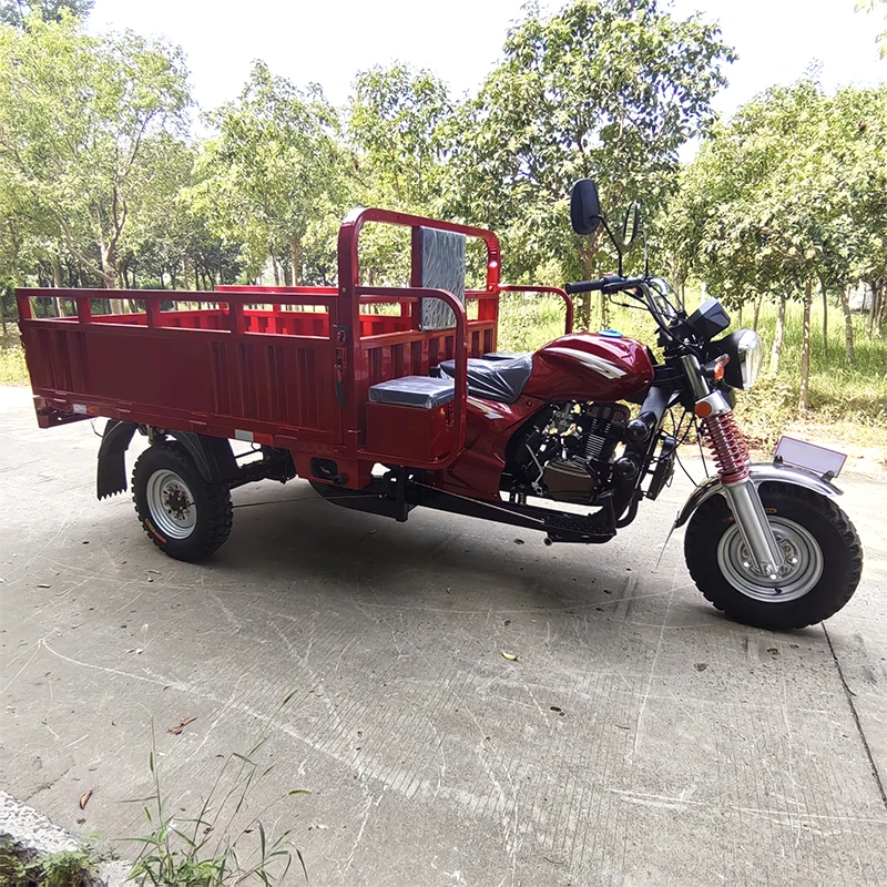 YAOLON Tuktuk Trike - Efficient Cargo Transportation