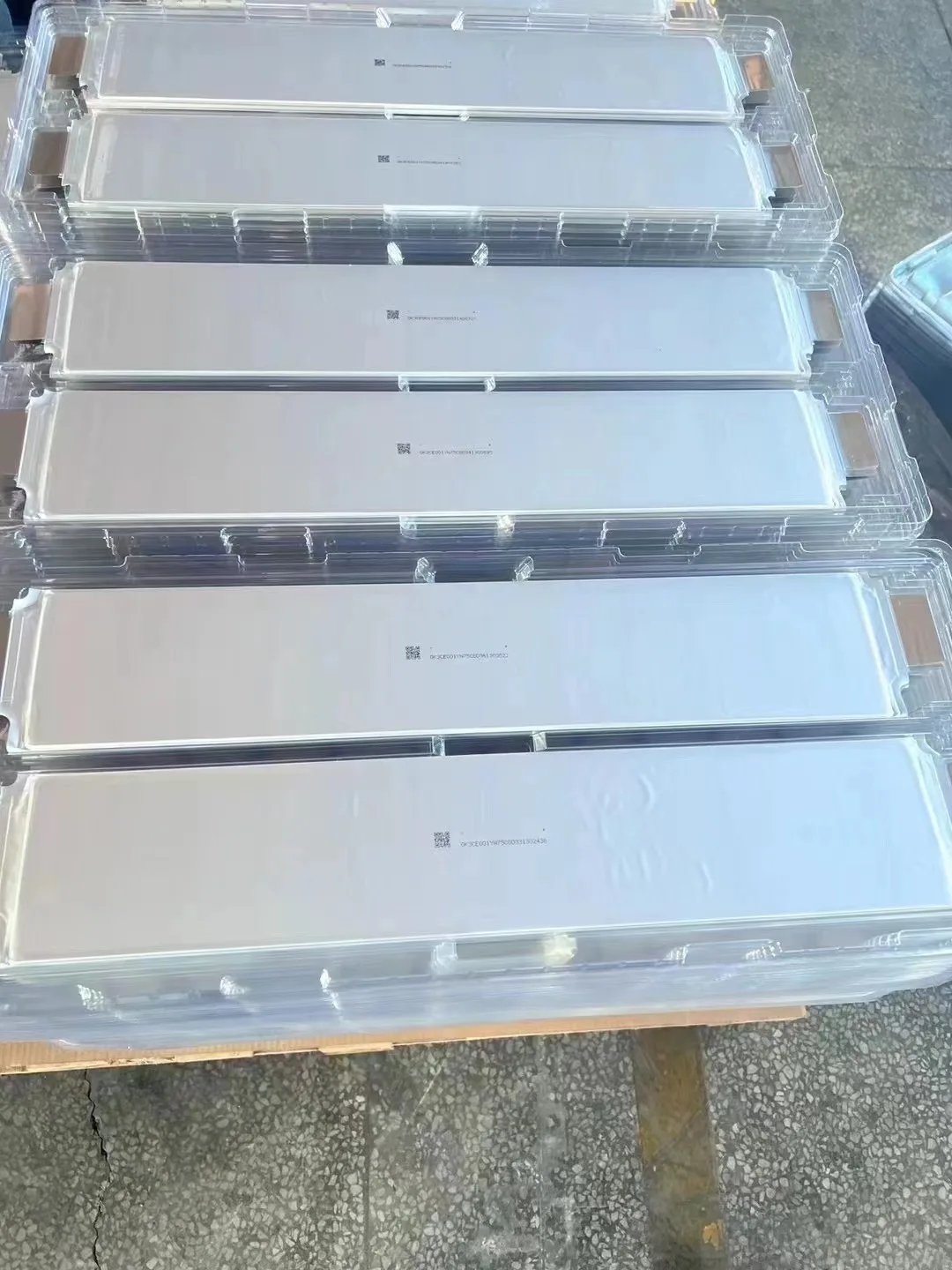 Farasis Cells Lithium Ion 3.7v Nmc Pouch Cell Lipo 64AH Pouch Battery ...