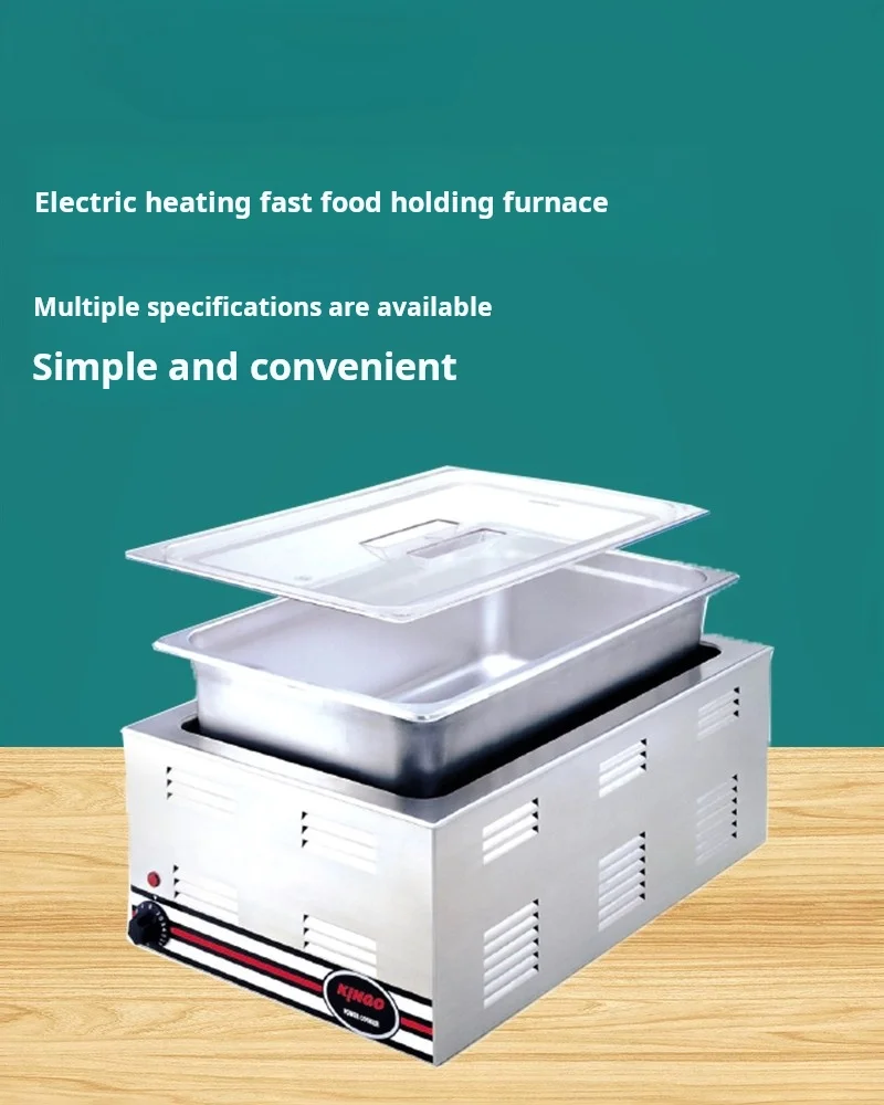 Stainless Steel Buffet Stove - Efficient Heating Solutions